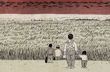 Soldats de sable - Manga-Chan