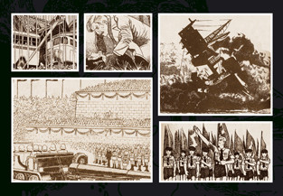 L'Histoire des 3 Adolf - Manga-Chan