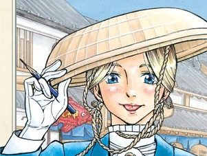 Isabella Bird - Manga-Chan